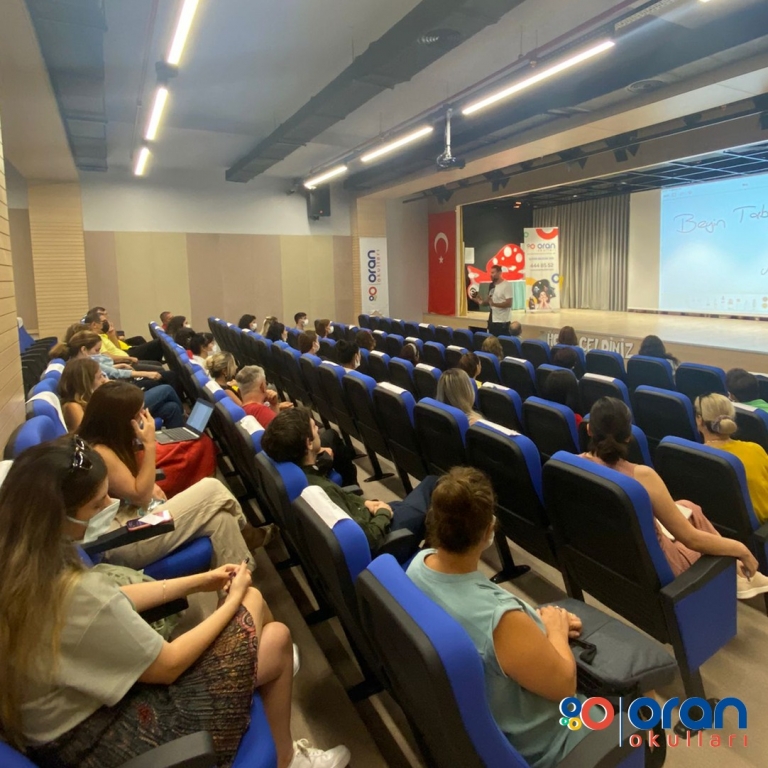 Nörolog Uzm. Dr. Timur Yılmaz ile “Beynimizin Temel Çalışma Prensipleri ...