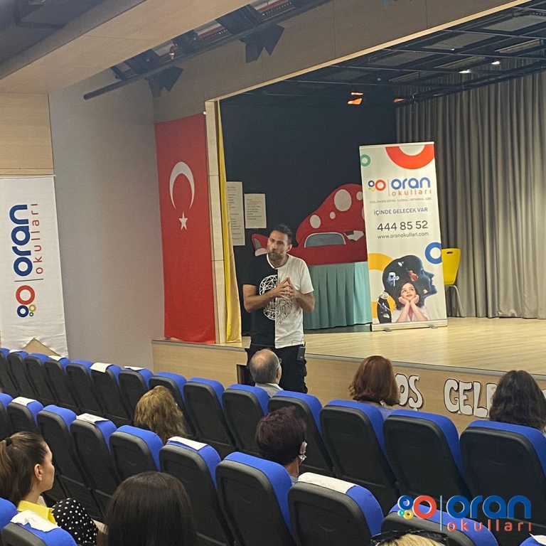 Nörolog Uzm. Dr. Timur Yılmaz ile “Beynimizin Temel Çalışma Prensipleri ...